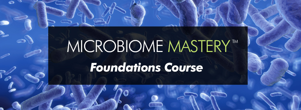 Homepage - MICROBIOME MASTERY